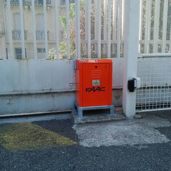 Nos réalisations - Automatismes portail & porte de garage - Contrôle d ...